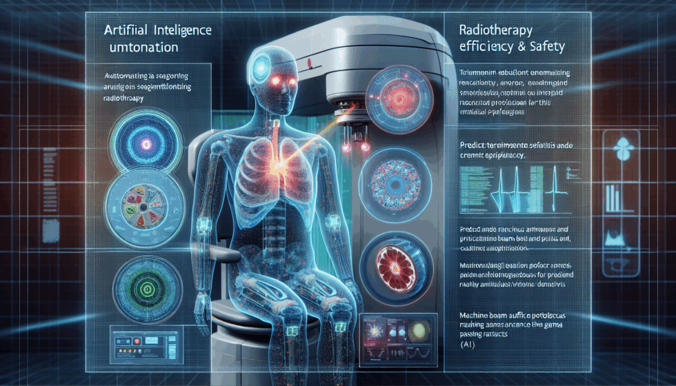 Illuminating the Future of Radiotherapy: Innovation and Education at ...